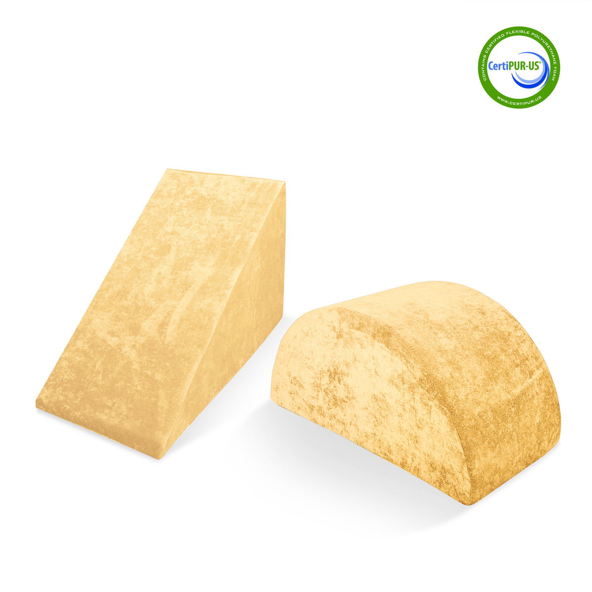 Wedge & Mega Rocker Bundle Mango Blast – REBEL CA