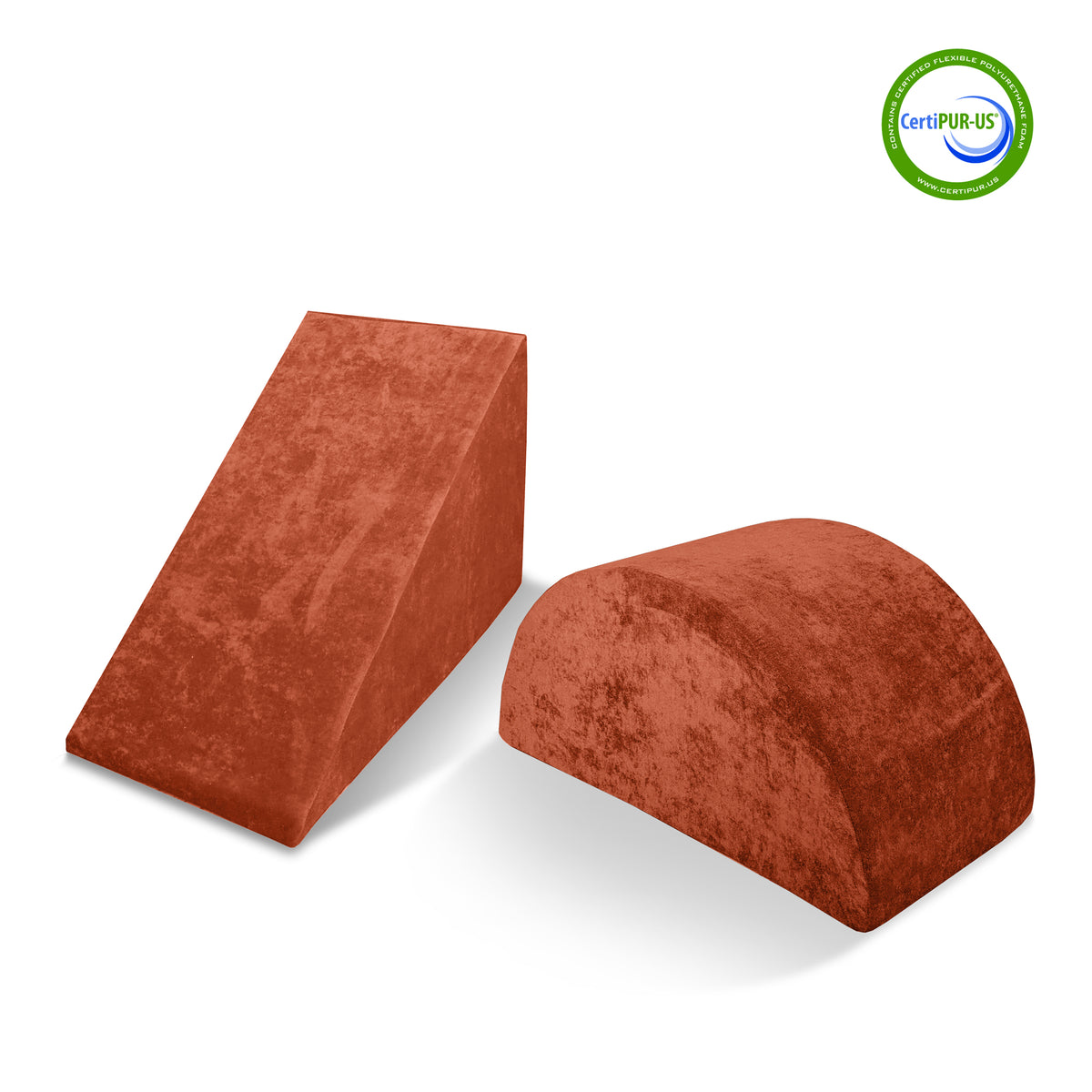 Wedge & Mega Rocker Bundle Terracotta Twirl – REBEL CA